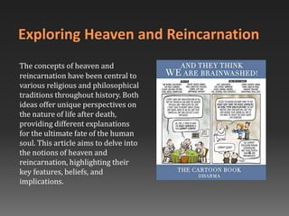 Transcending the Cycle Reincarnation’s Path to Liberation.pptx