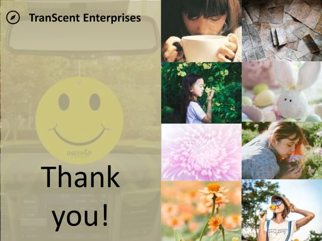 TranScent Enterprises presentation | PPT
