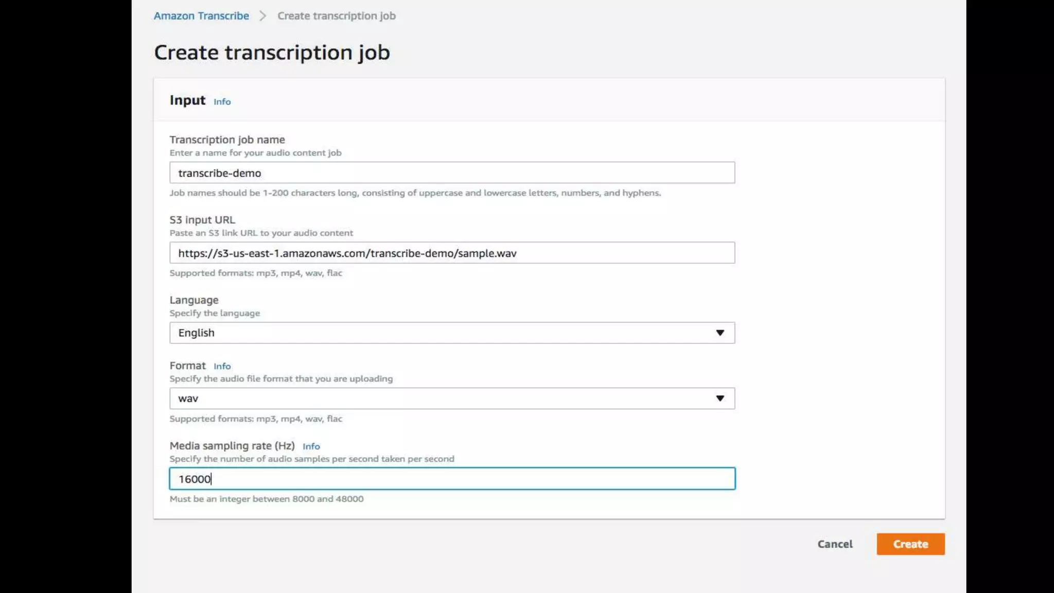 AWS Transcribe and Comprehend | PPT