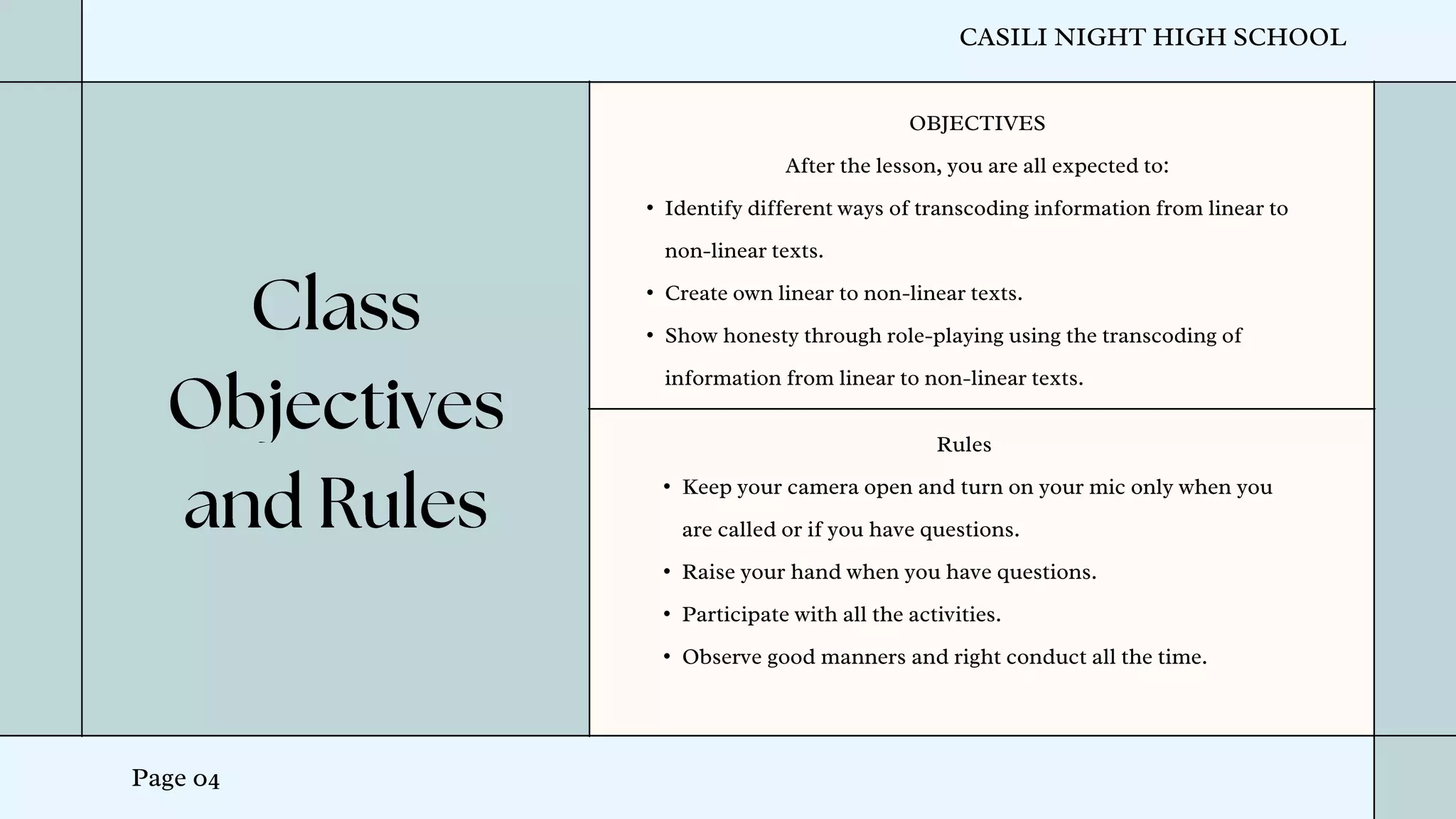 TRANSCODE INFORMATION.pptx