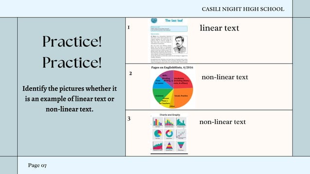 TRANSCODE INFORMATION.pptx | Homework and Study | Education