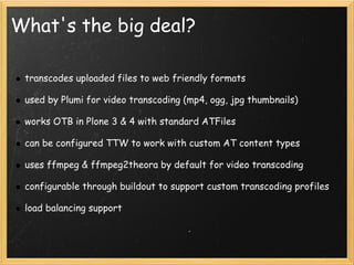 Transcode star | PPT