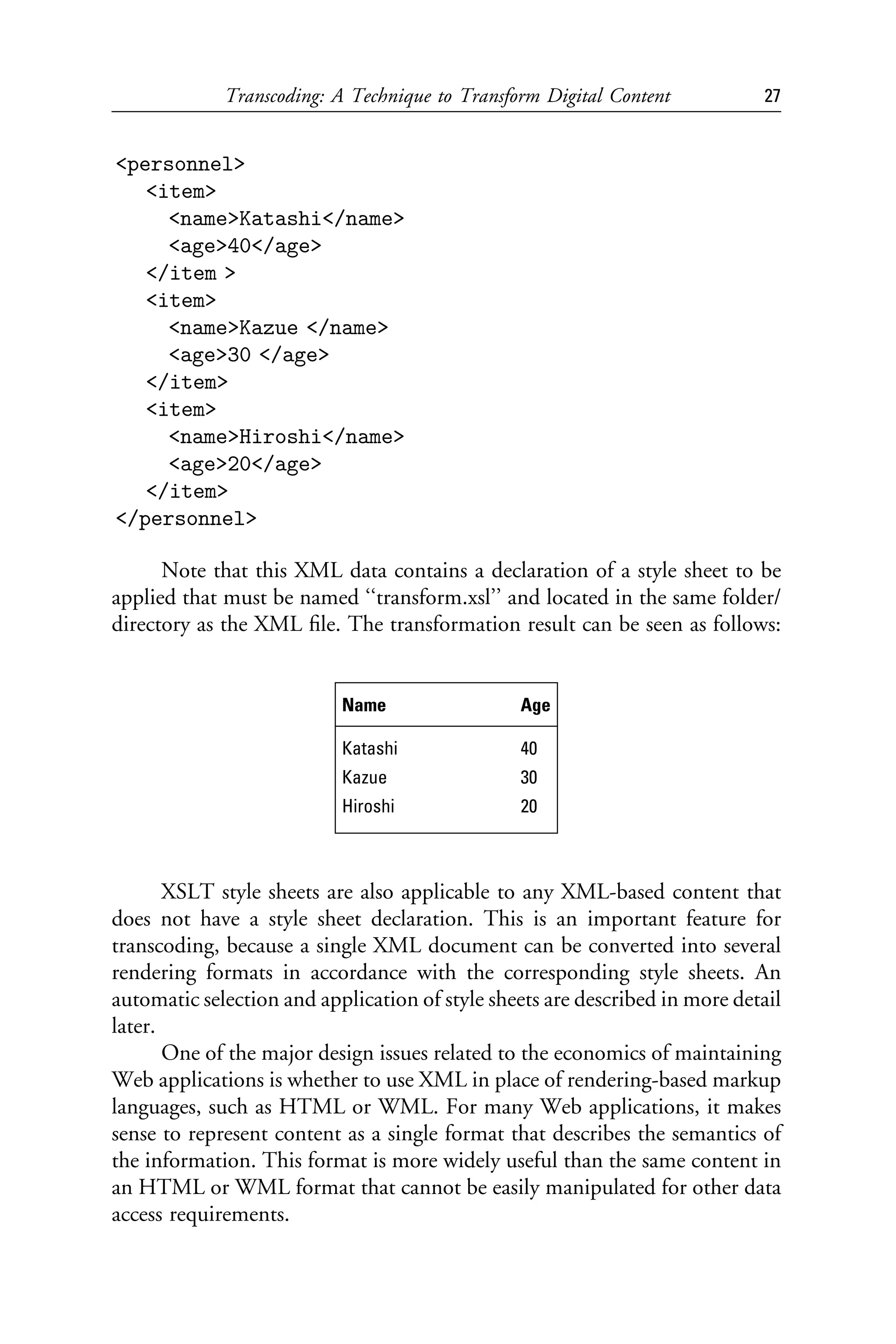 Transcoding: A Technique to Transform Digital Content | PDF
