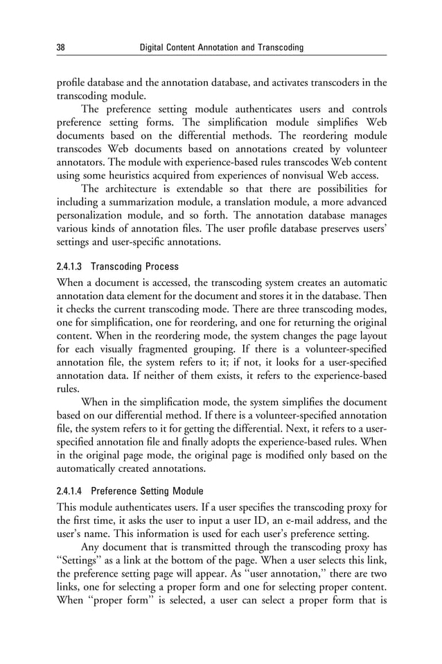 Transcoding: A Technique to Transform Digital Content | PDF | Web Design and HTML | Internet