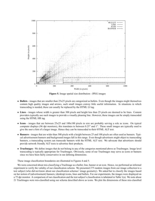 Transcoding Characteristics of Web Images | PDF