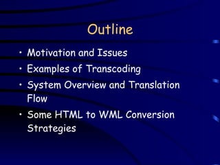 transcoding.ppt