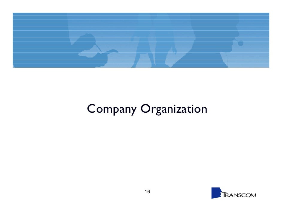Transcom Corporate Deck Linkedin