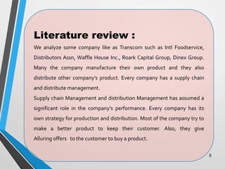 Transcom Group System Analysis | PPTX