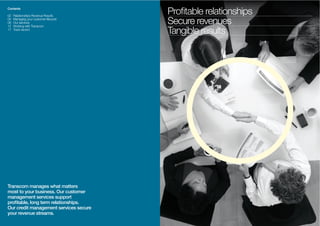 Transcom Worldwide | PDF | Sales | Business