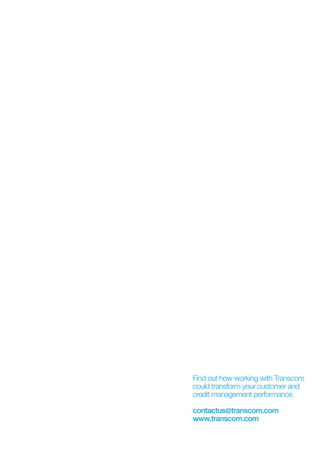 Transcom Worldwide | PDF | Sales | Business