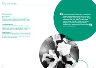 Transcom Worldwide | PDF | Sales | Business