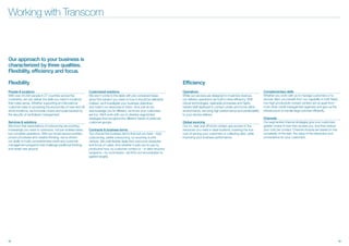 Transcom Worldwide | PPT