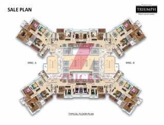 Transcon Triumph Phase I Brochure - Zricks.com