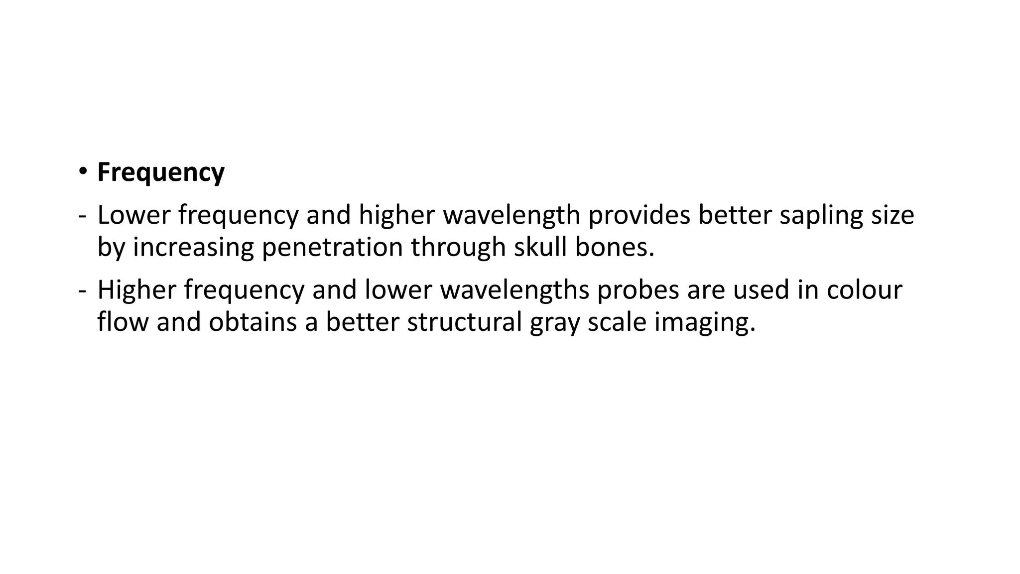 Transcranial doppler ultrasound, principles and procuderes | PPTX