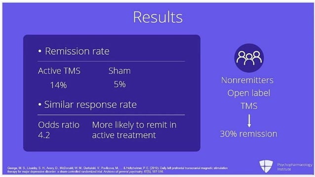 Transcranial magnetic stimulation | PPTX