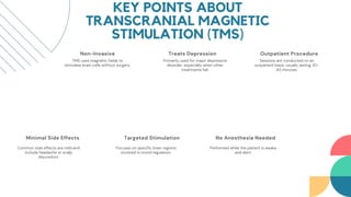 Transcranial Magnetic Stimulation- psychiatry | PDF
