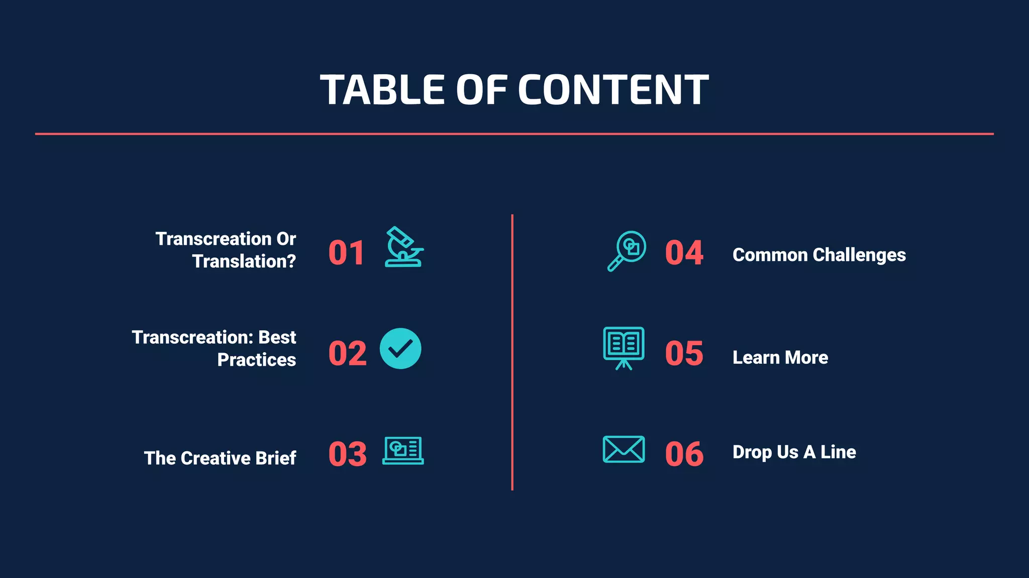 Transcreation: A Quick Guide | PDF