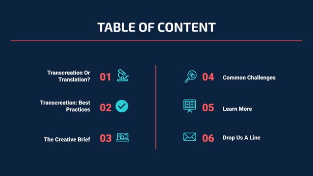 Transcreation: A Quick Guide | PDF