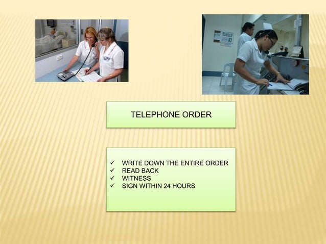 Transcribing doctor's order | PPTX | Pharmaceutical Drugs | Medical Health