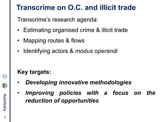 Organized Crime and Illicit Trade in Europe by Michele Riccardi ...