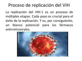 Transcripción inversa | PPTX