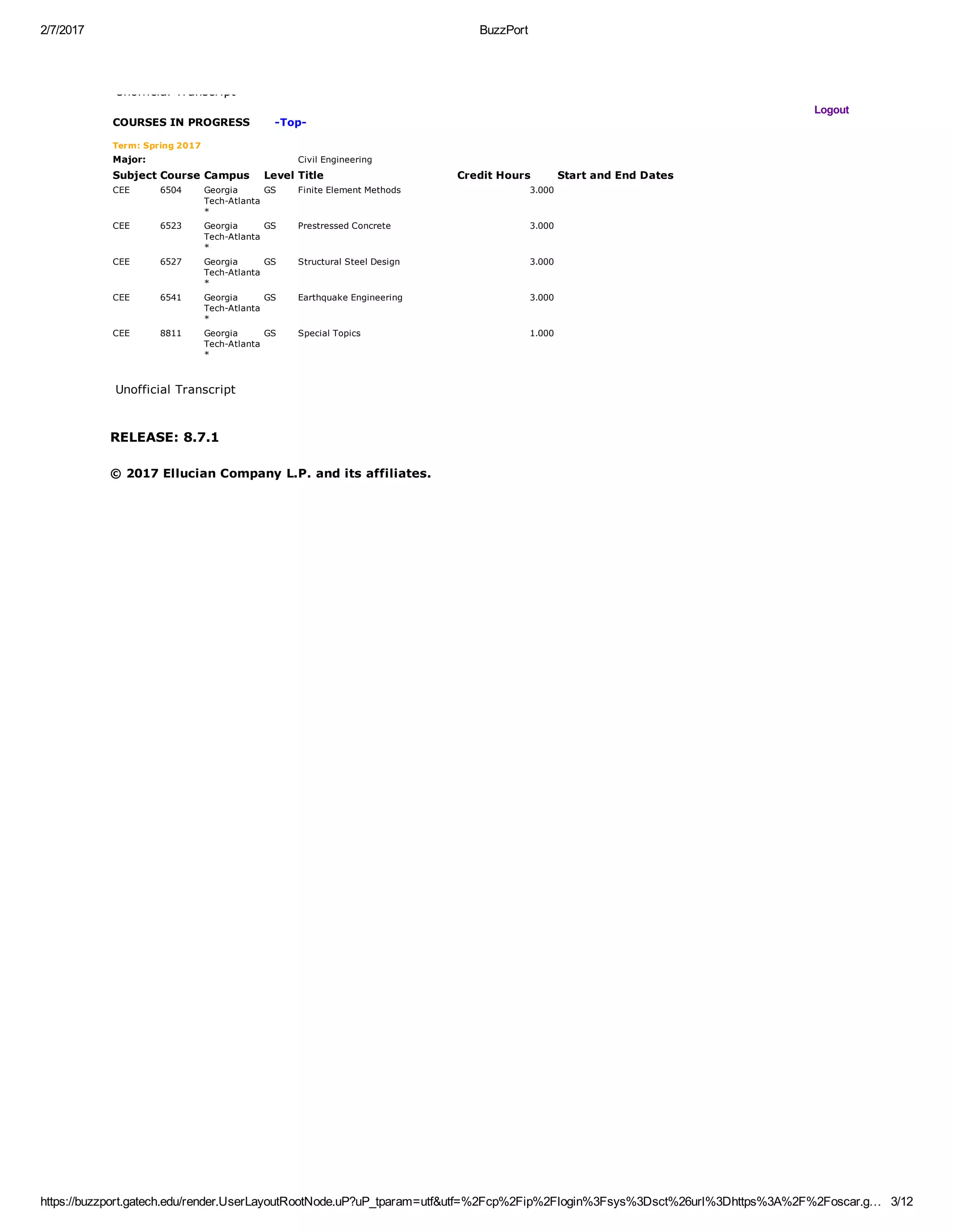 Transcript | PDF