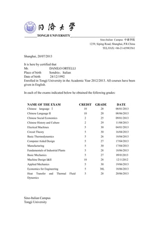 Transcript | PDF | Educational Assessment | Education