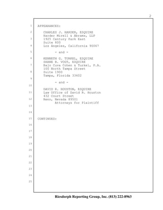 Transcript of-hearing-5-29-15 | PDF