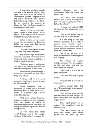 Transcript -sir-ken-robinson | PDF