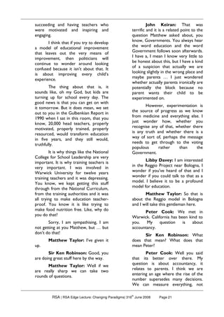 Transcript -sir-ken-robinson | PDF