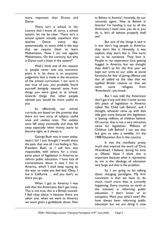 Transcript -sir-ken-robinson | PDF