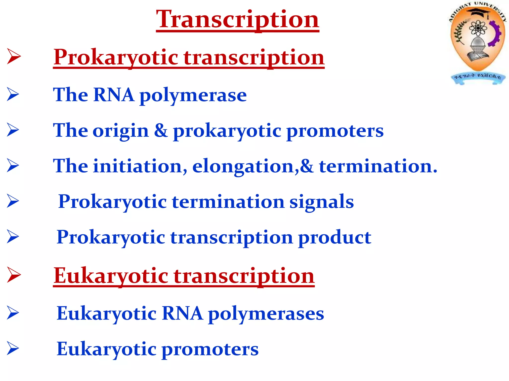 Transcription | PPTX