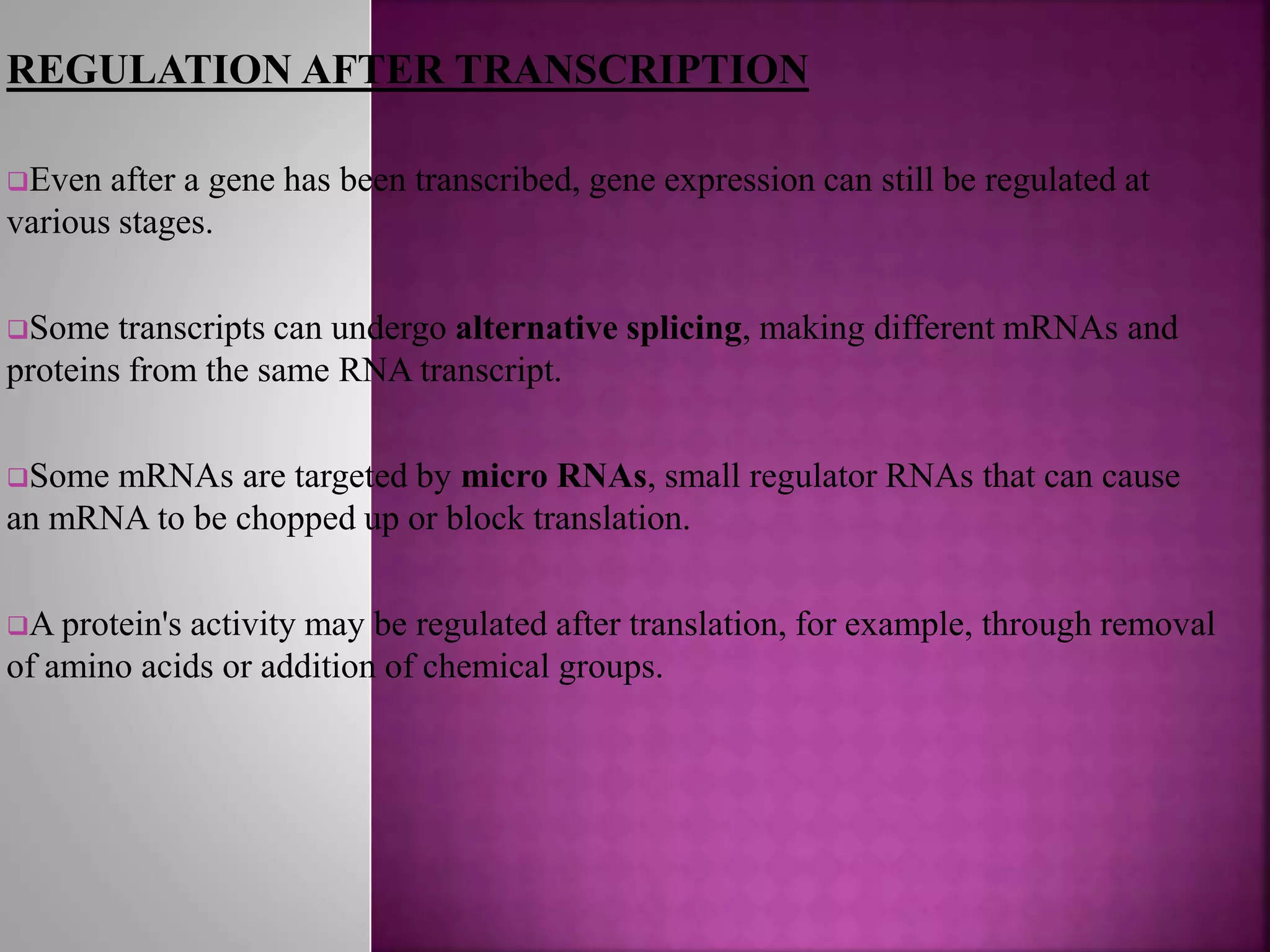 Transcription | PPTX