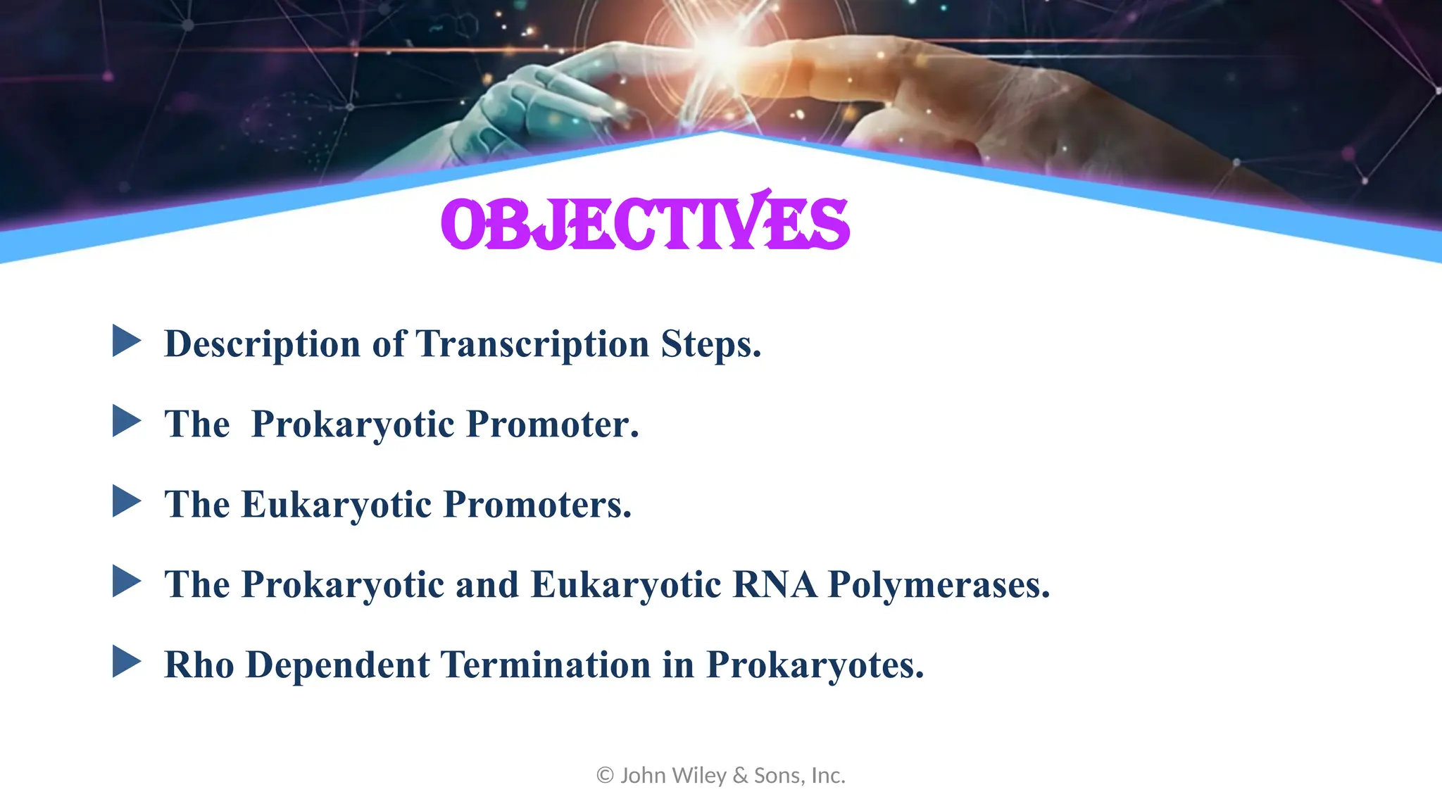 Transcription In Prokaryotes & Eukaryotes.pptx