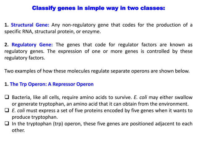 Transcriptional and Post-transcriptional Regulation of Gene Expression ...
