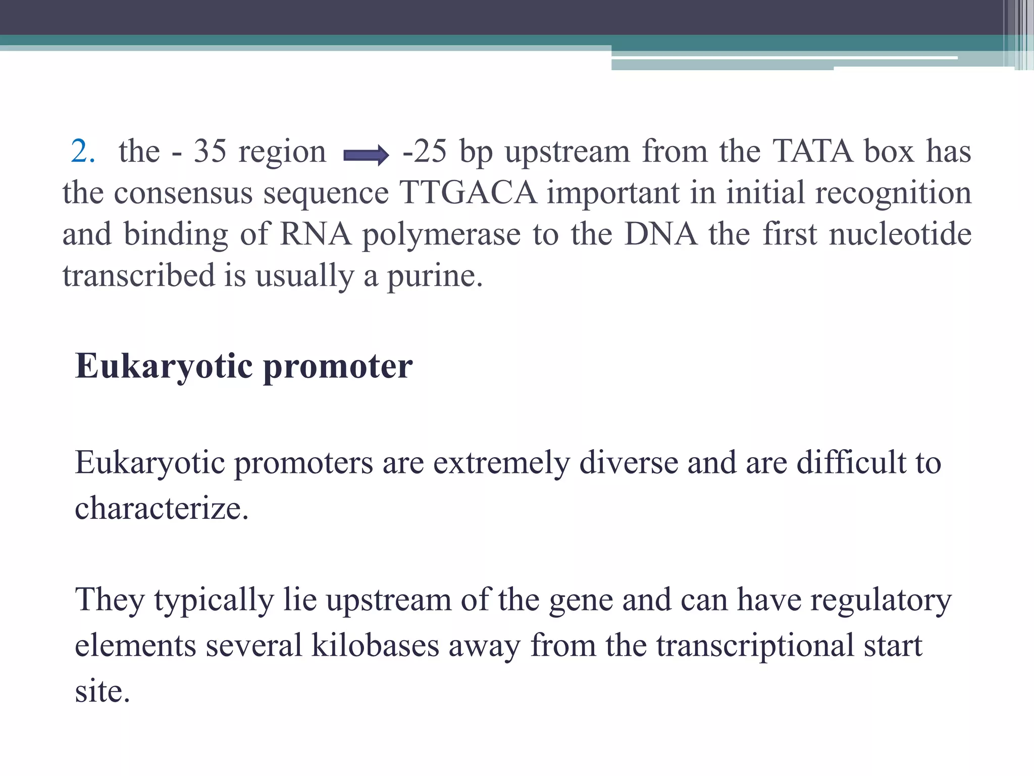 Transcriptional and post transcriptional regulation of gene expression ...