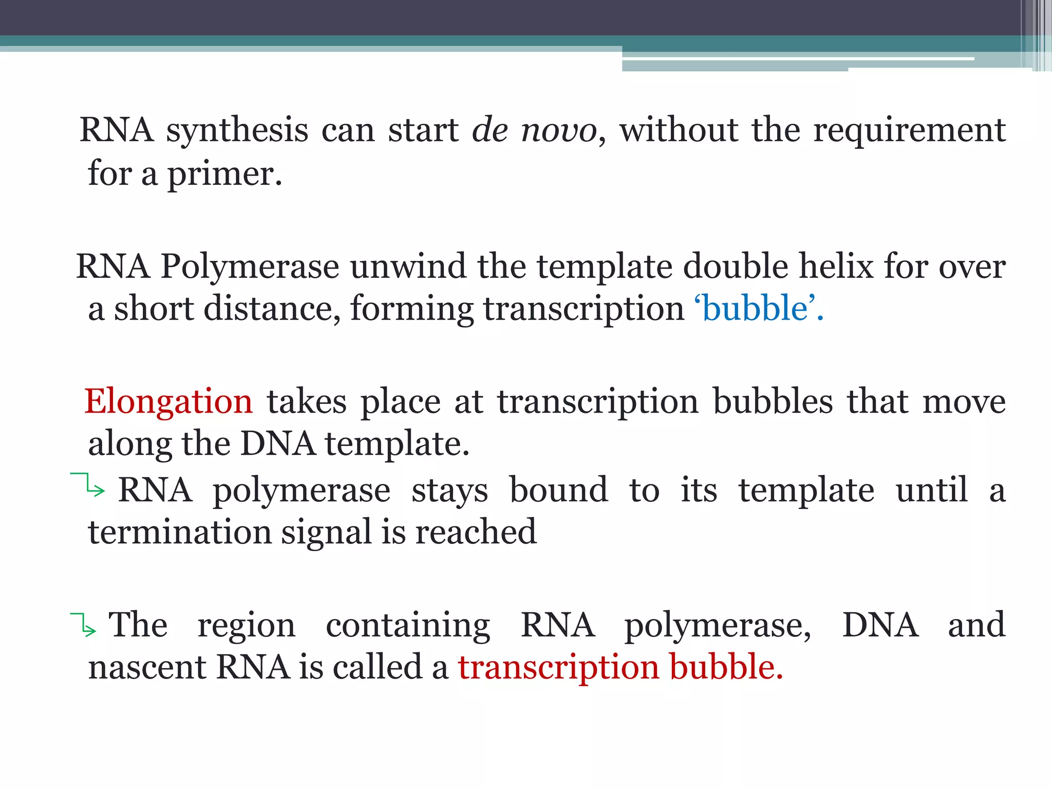 Transcriptional and post transcriptional regulation of gene expression ...