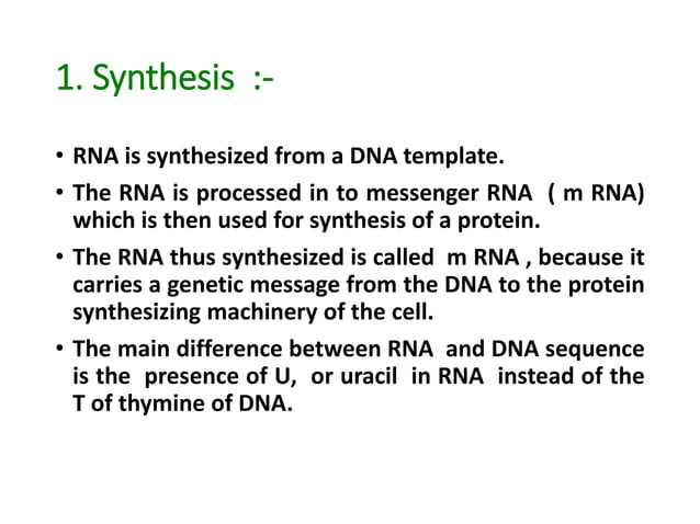 Transcription in eukaryotes | PPTX