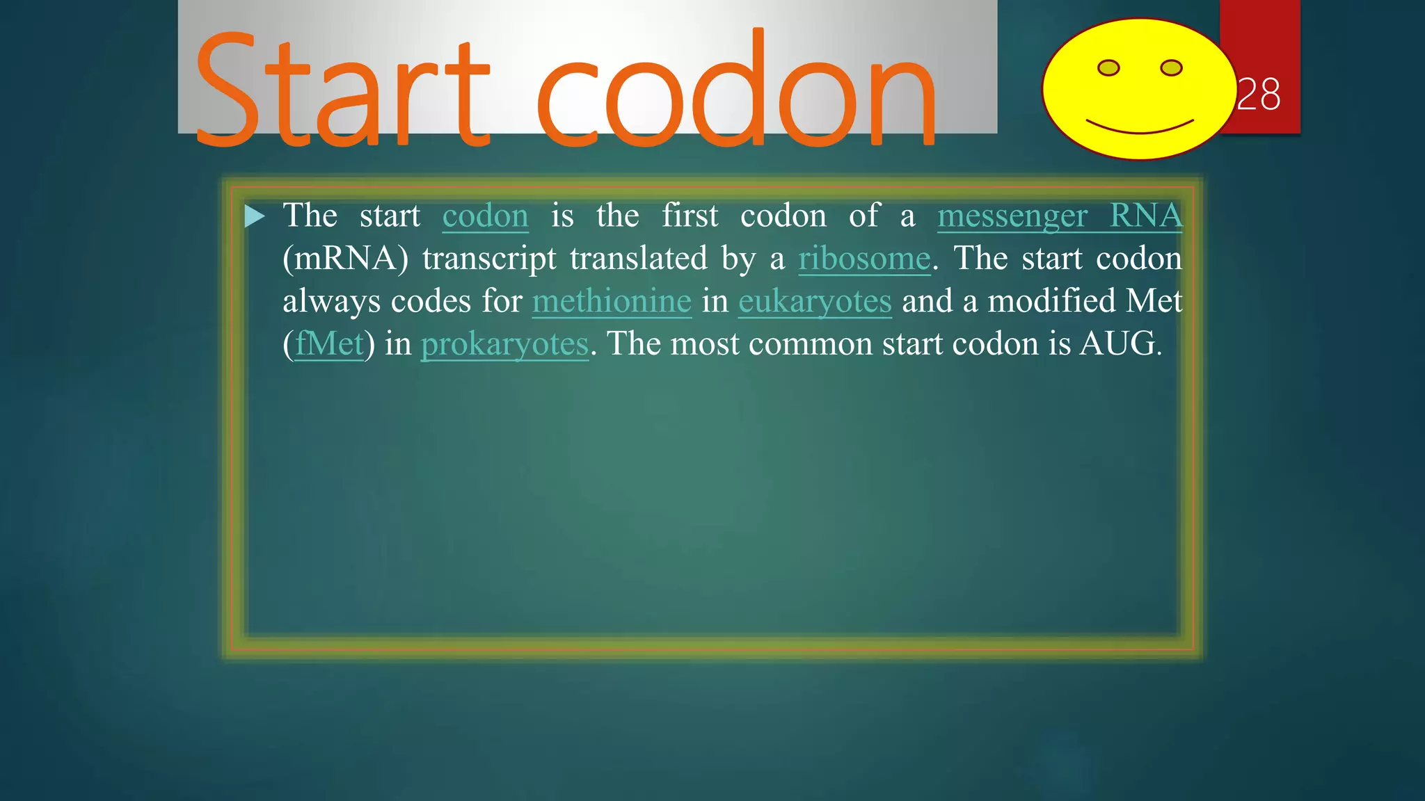 Transcription presentation | PPTX