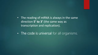 Transcription presentation | PPTX