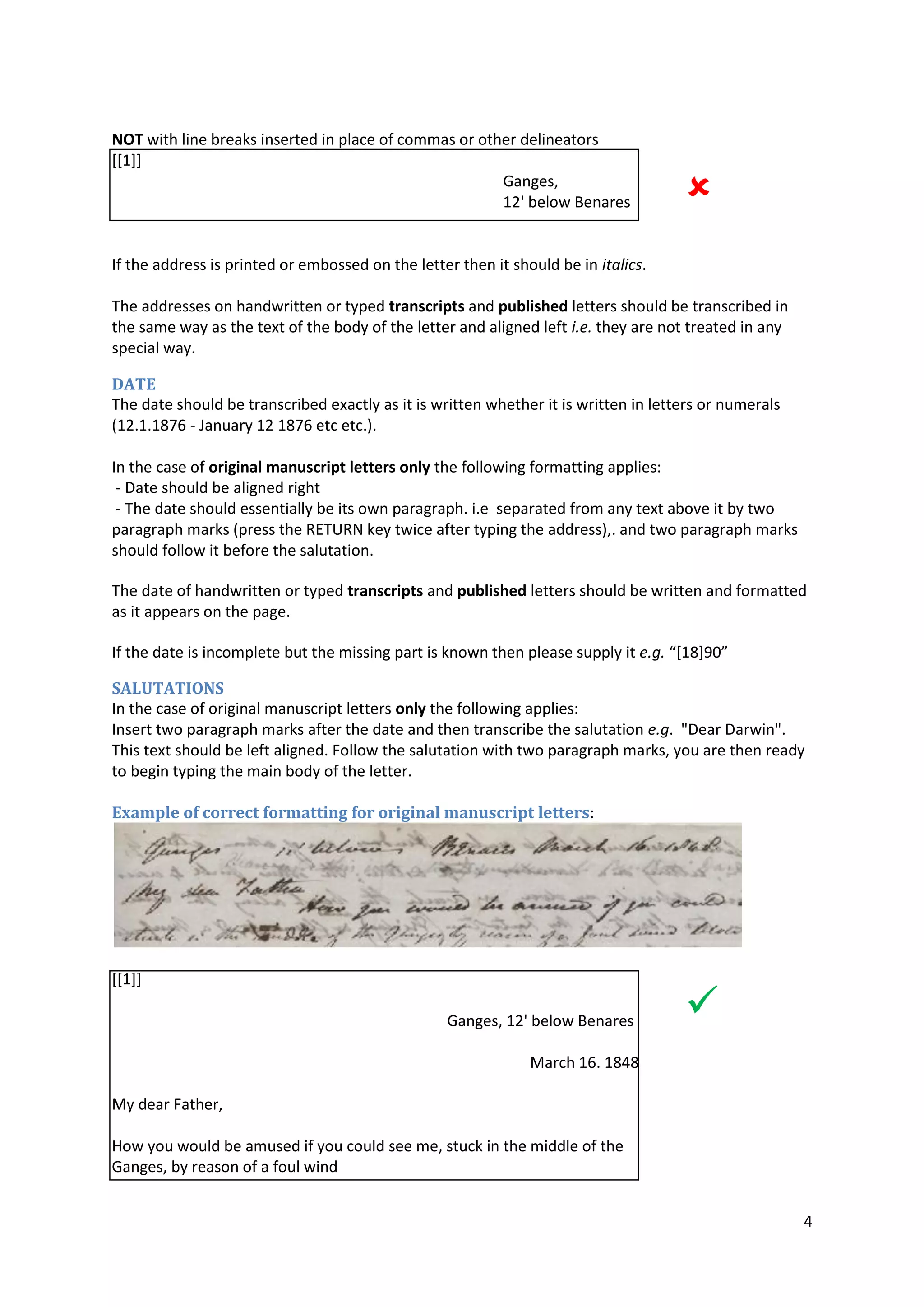 Transcription protocol v.1.2 | PDF