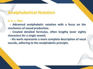 Transcriptions, Notations and the IPA.pdf