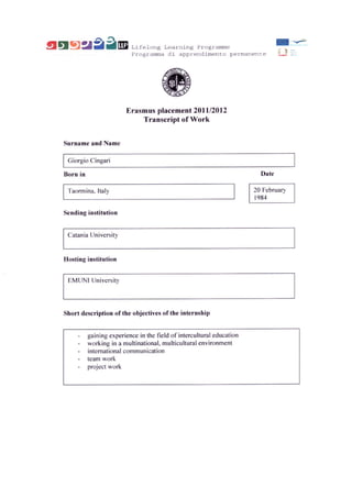 Transcript of work completo | PDF