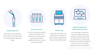 Transcriptome project | PPT