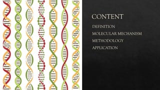 Omics study - Transcriptomics ( RNA) Microbiology | PPTX