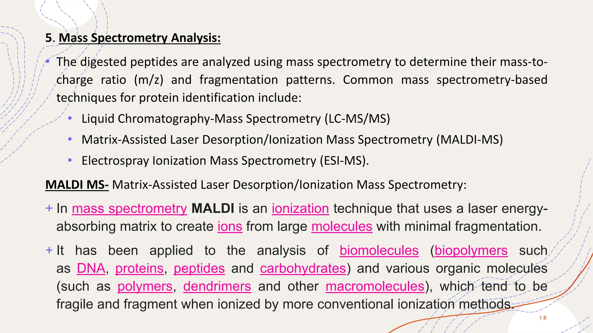 Proteomics: types, protein profiling steps etc. | PPTX