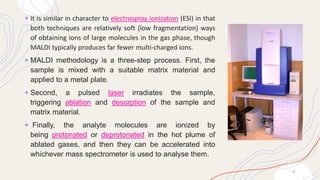 Proteomics: types, protein profiling steps etc. | PPTX