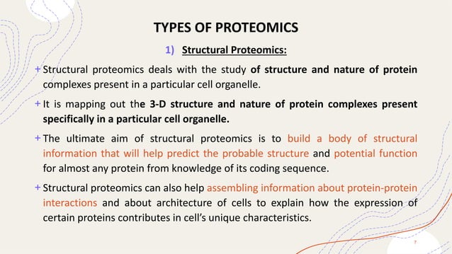 Proteomics: types, protein profiling steps etc. | PPT Proteomics: types, protein profiling steps etc. | PPT