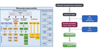 Transcriptomics and its application in health and diseases.pptx