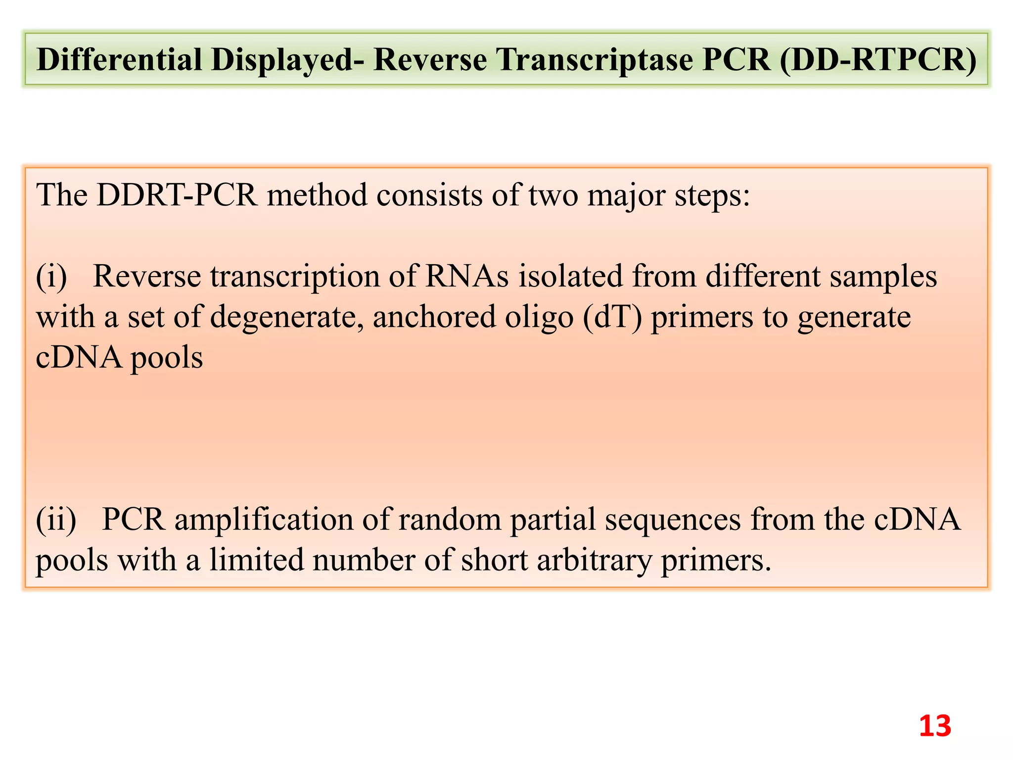 Transcriptomics: A Tool for Plant Disease Management | PPTX